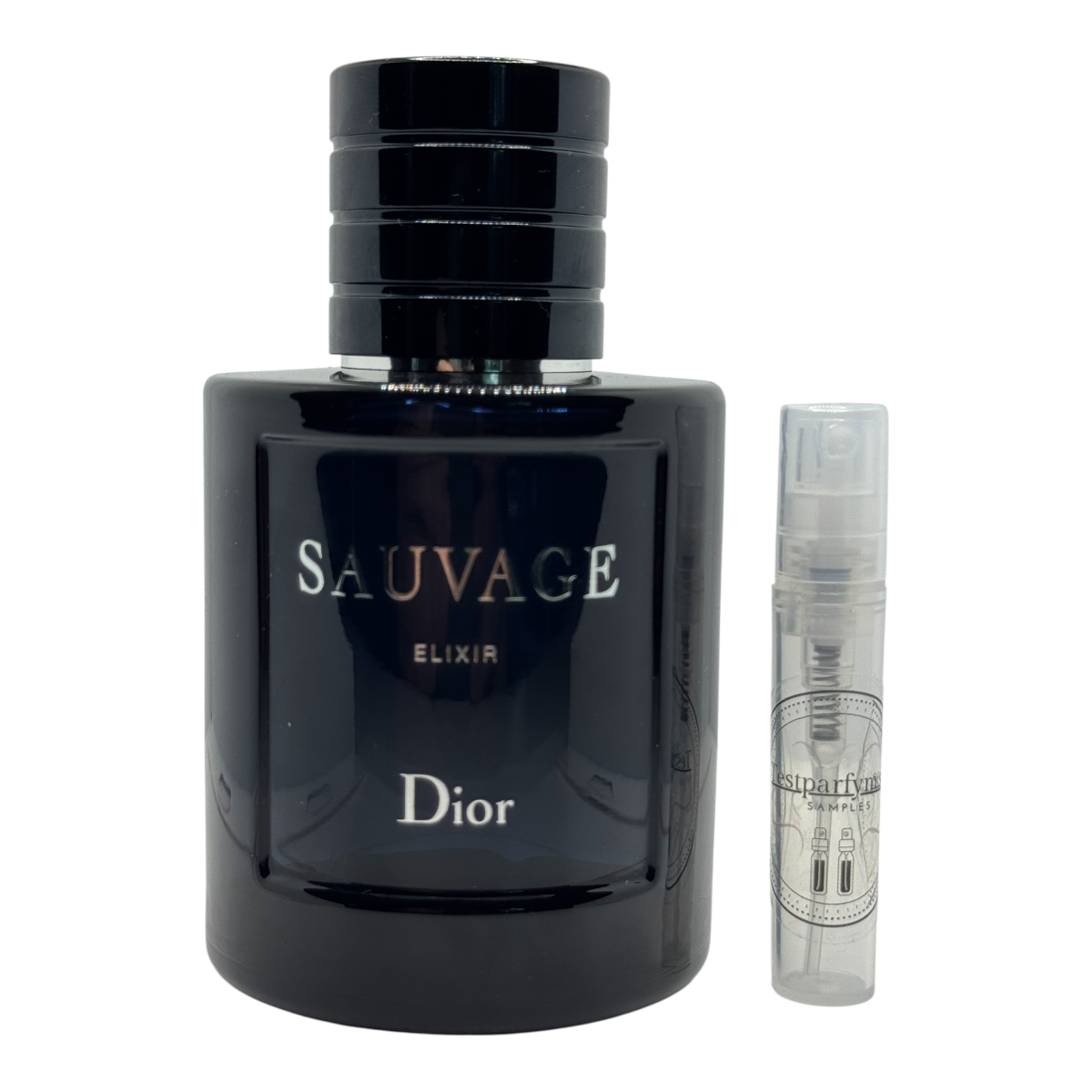 Dior Sauvage Elixir – Testparfym.se