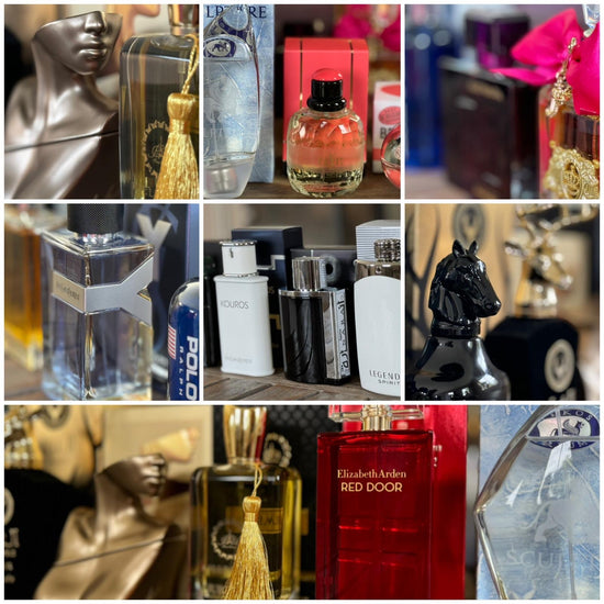 Parfym i samples - Prova parfymer utan att behöva råna banken ...